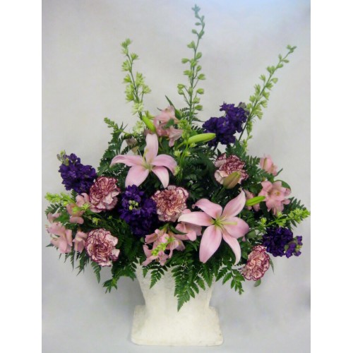 Rest in Peace - Wrap-N-Go Florist